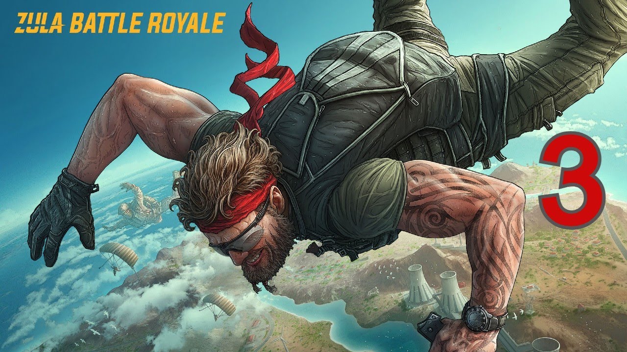 ZULA BATTLE ROYAL EFSANE BİRİNCİLİK 3 - YouTube