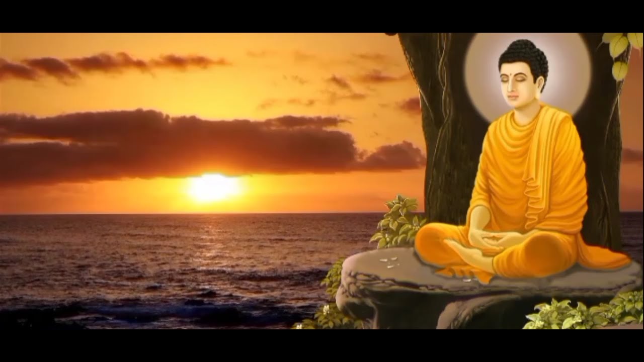 ONLY 30 MINUTES BUDHA YOGA AND MEDITATION 🧘 - YouTube