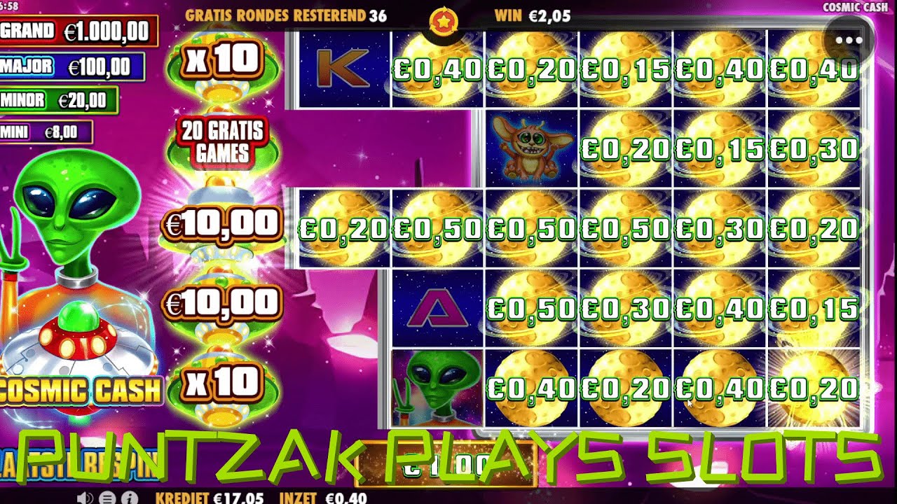 COSMIC CASH-MAGIC MONEY IN TO REAL MONEY ?? - YouTube