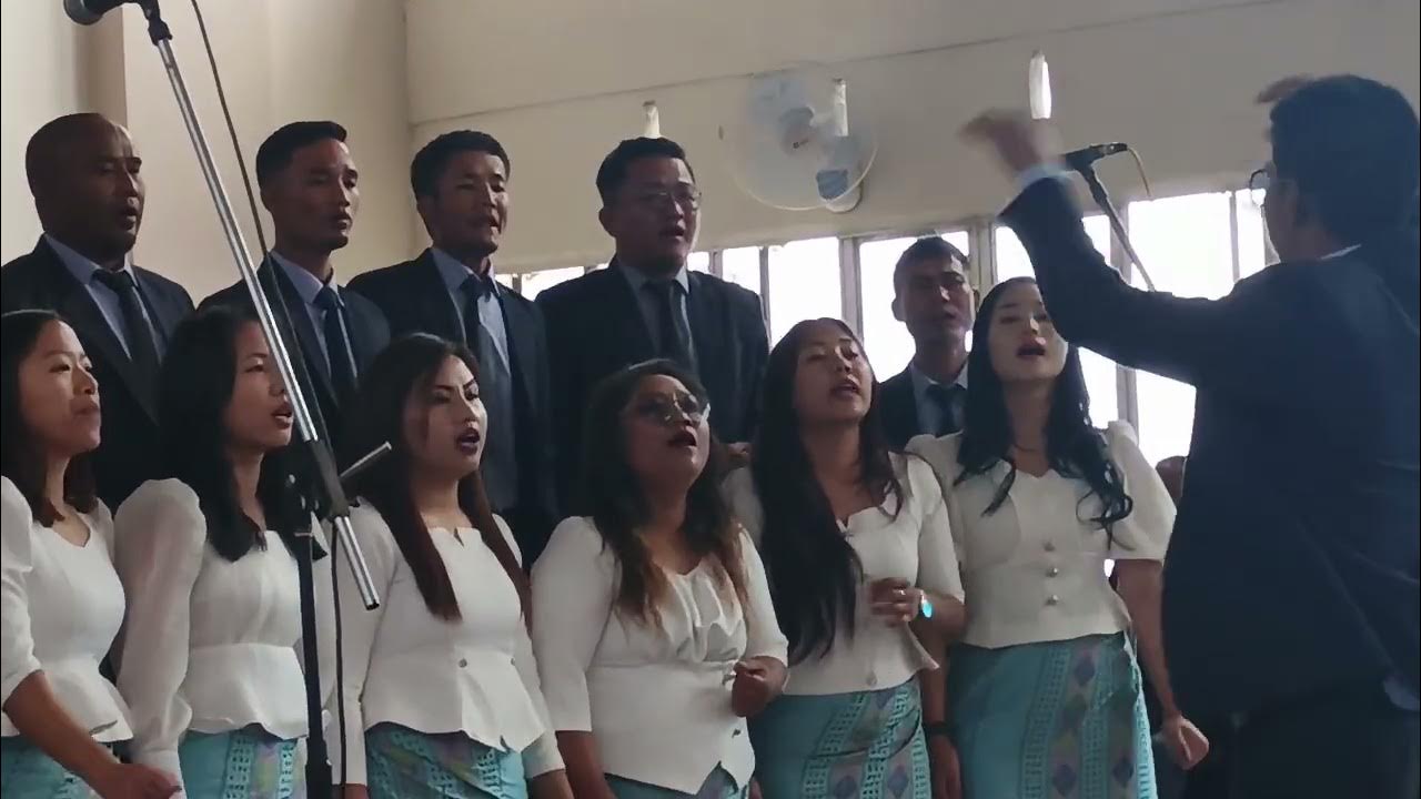 BCM THINGSAI PASTOR BIAL ZAIPAWL ||Min hmangaih si a. - YouTube