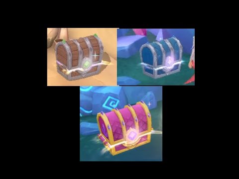 Ragnarok M: Classic - Hidden Chest - High Level Map Rachel & Louyang ...