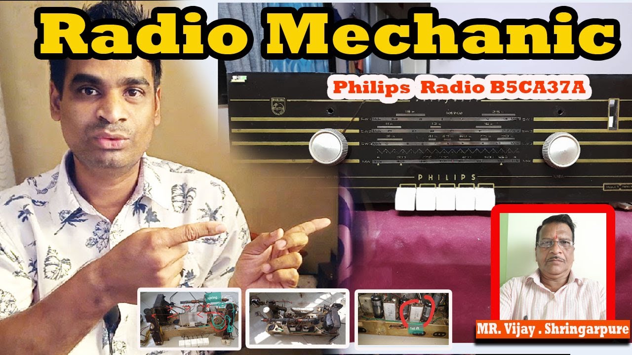 Radio Mechanic - YouTube