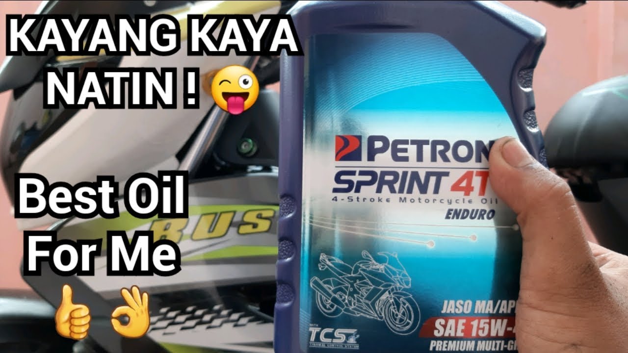 How To Change Oil Your Semi Automatic Motorcycle? | Rusi Digger 125 ...