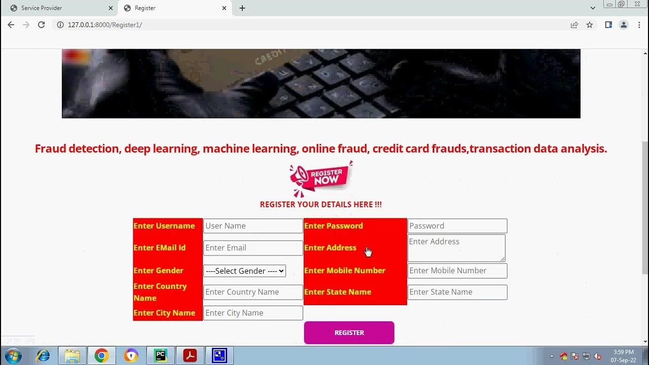 Credit Card Fraud Detection Using State of the Art Machine Learning and Deep Learning Algorithms ...