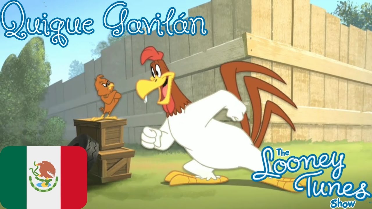 El Show De Los Looney Tunes | Fantasías Animadas | Quique Gavilán ...