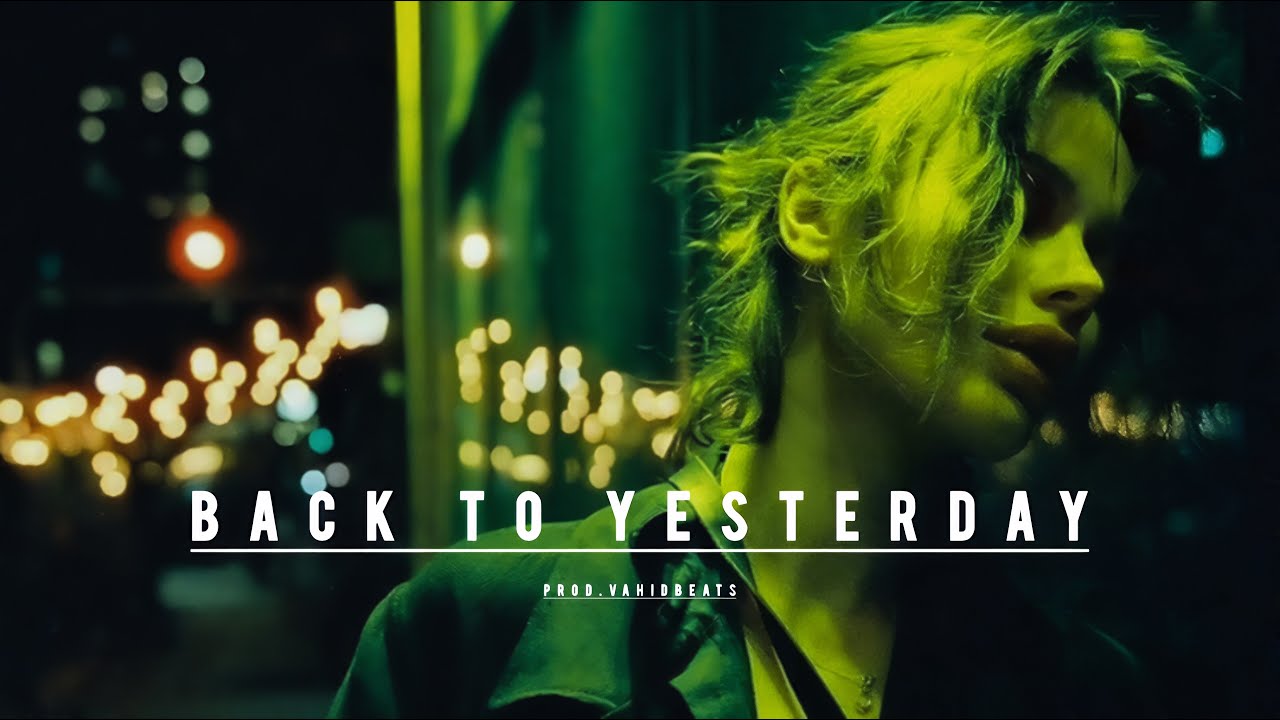 Vahid Beats - Back To Yesterday (Original Mix) - YouTube