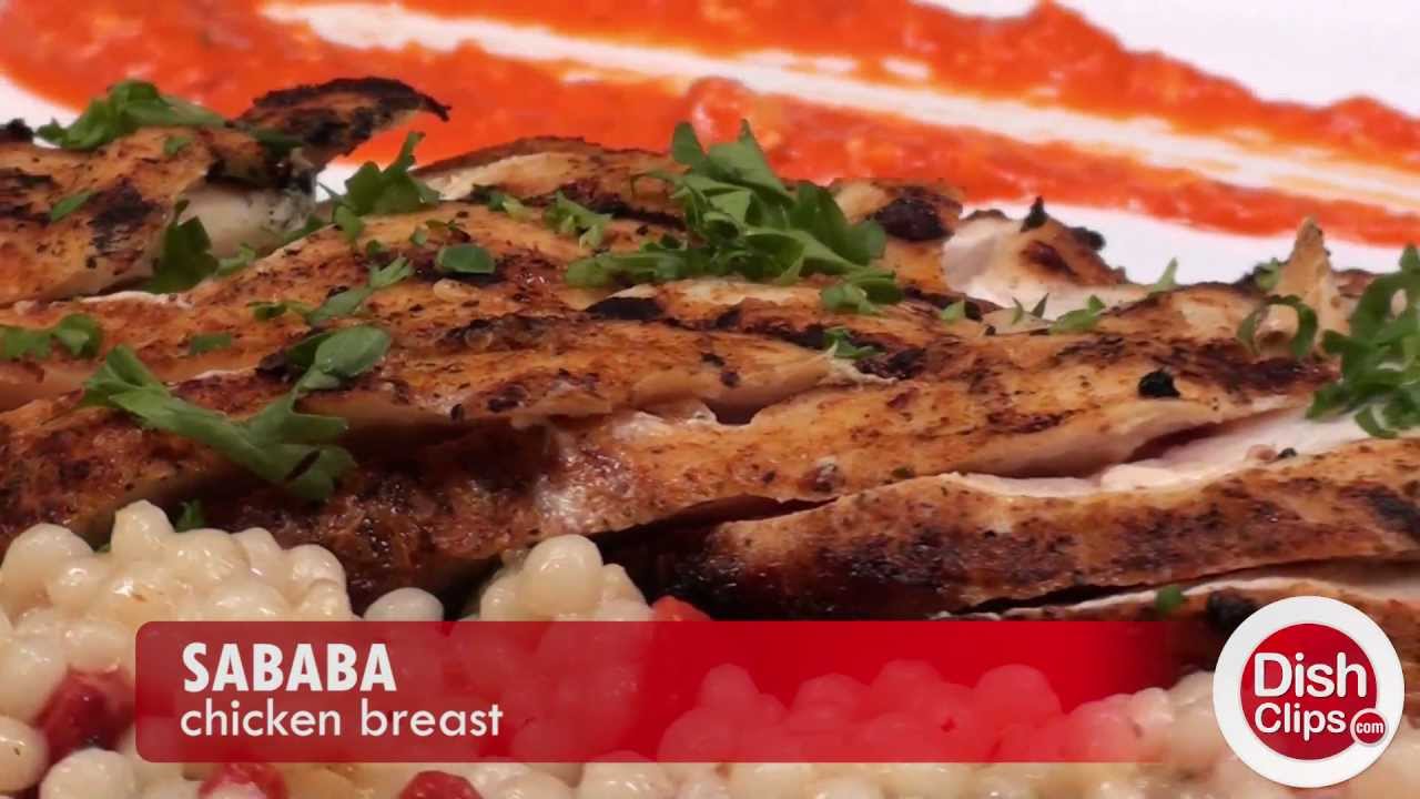 Sababa - Chicken Breast - YouTube