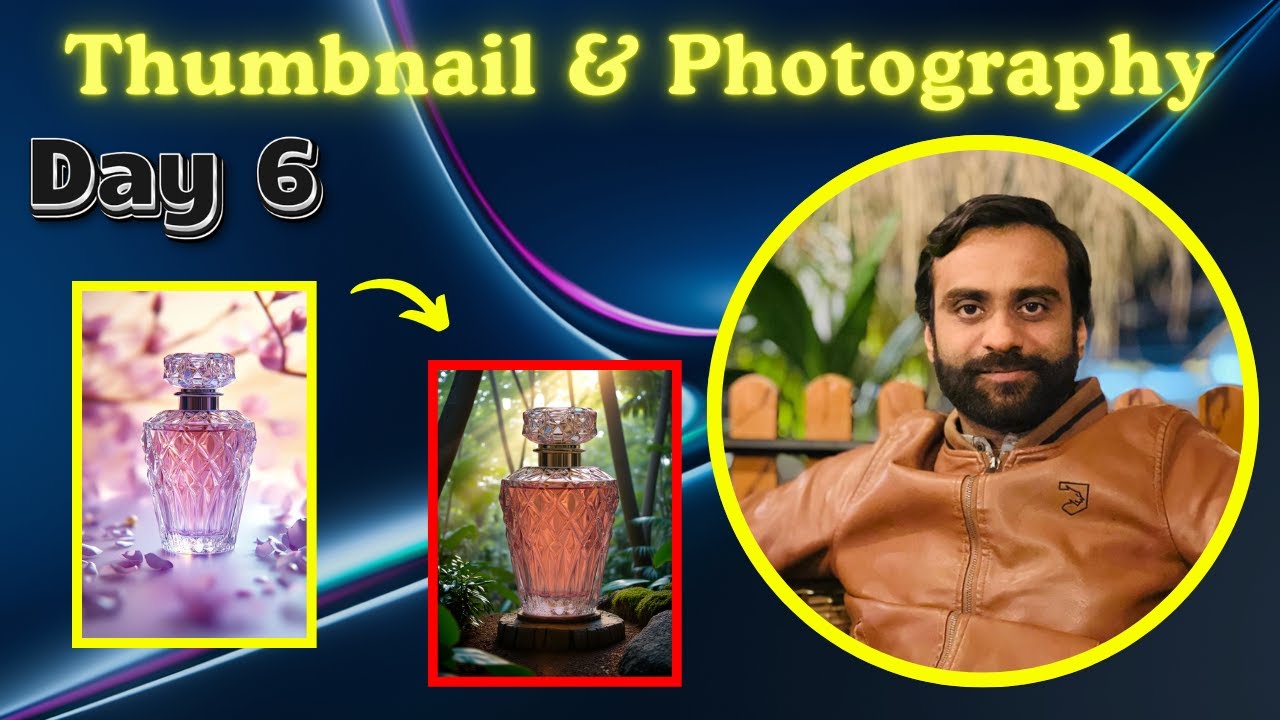 Master AI Thumbnails & Product Photography with THIS Secret Free AI ...