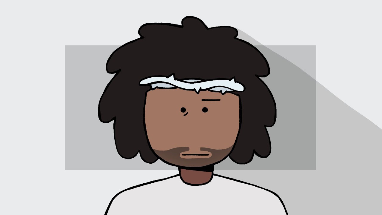 MOTHER I SOBER - Kendrick Lamar ANIMATED - YouTube