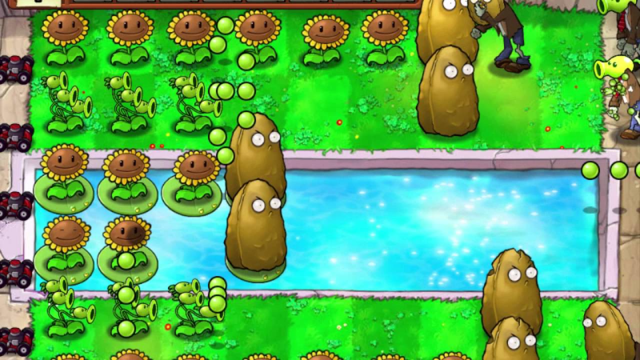 Plants vs. Zombies: Zombotany 2 - Watch an Exciting PVZ Mini Game ...