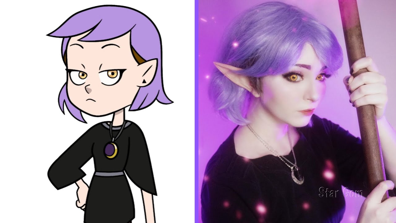 The Owl House Characters In Real Life 🦉 - YouTube