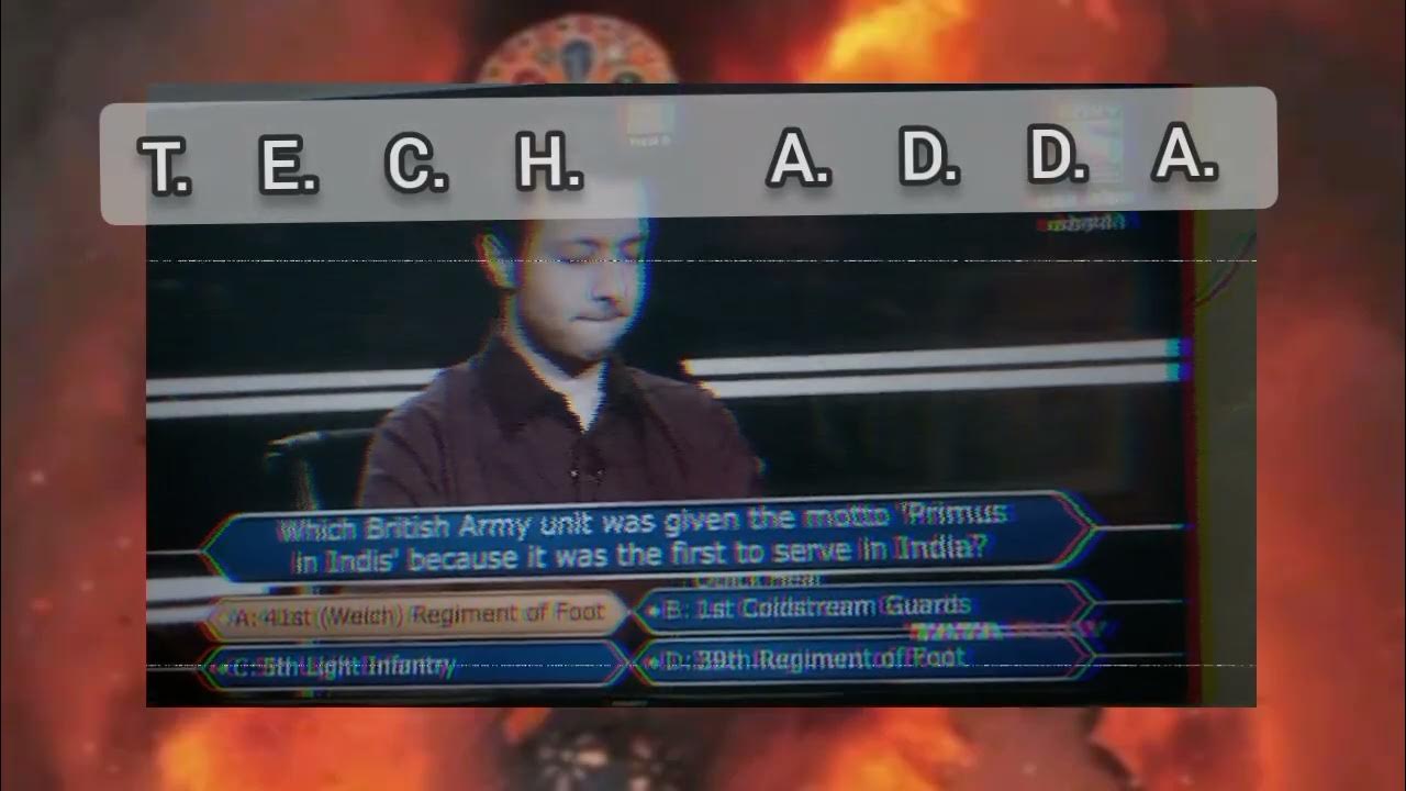 🔥7 Crore Question of KBC•Kaun Banega Crorepati 7 crore Question• - YouTube