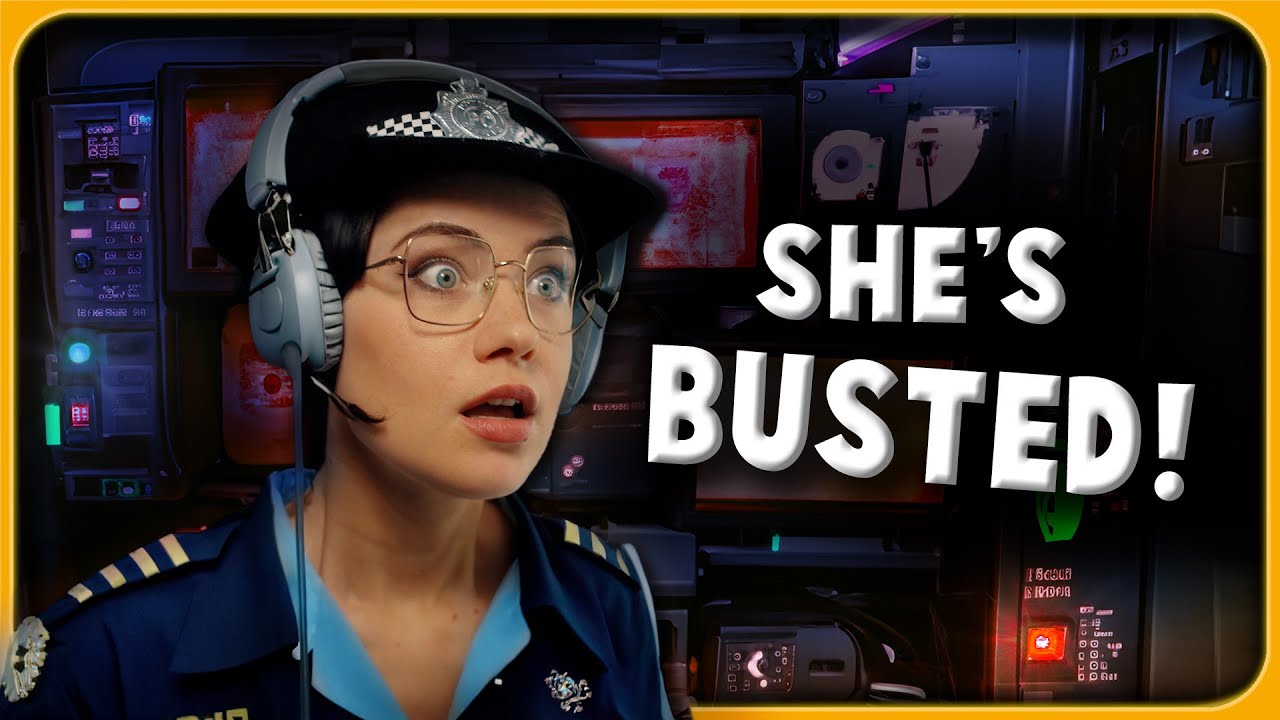 when they're obviously an undercover cop - YouTube
