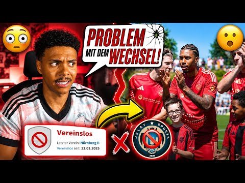 Das ist das Problem mit einem Wechsel zu Delay Sports😳👀😮