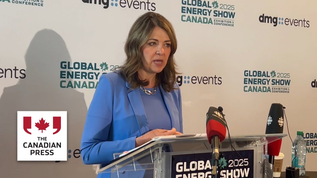 Alberta premier says province is looking to entice private-sector ...