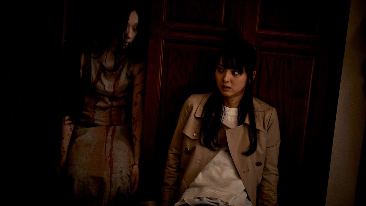 Kayako Saeki Scene Pack 1080p (Ju-On: The Beginning of the End / The ...