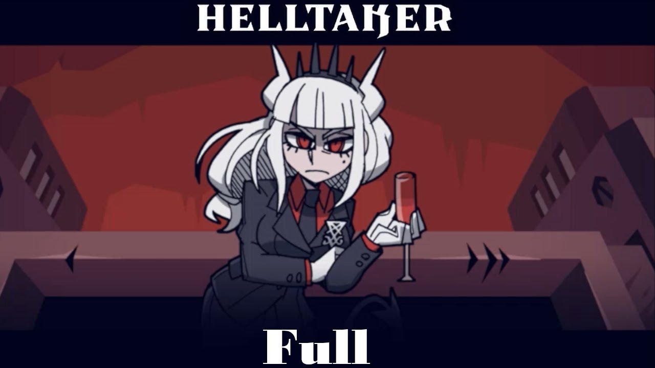Helltaker [FULL GAME PLAYTHROUGH] Lucifer best girl - YouTube