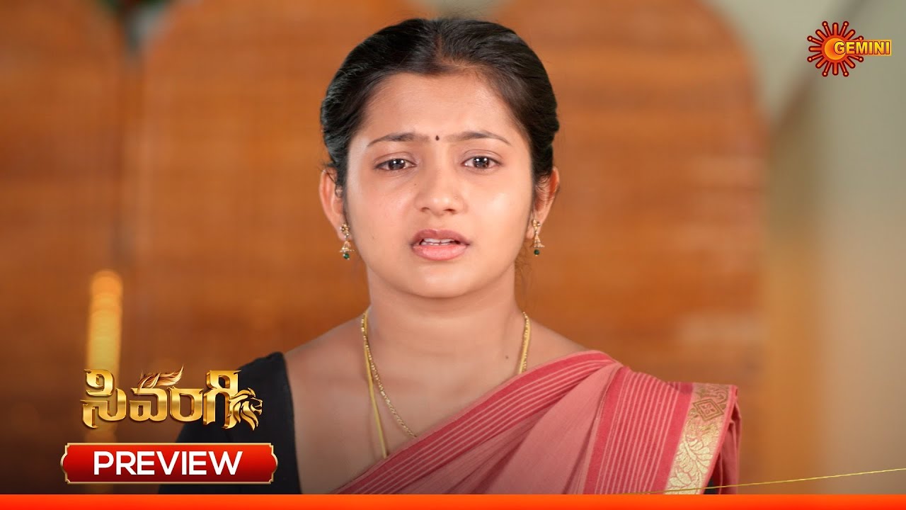 Sivangi - Preview of the day | Watch full EP Sun NXT | 09 Jan 2026 ...