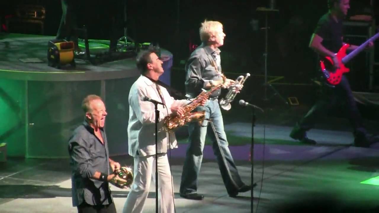 Chicago- "Call on Me" (HD) Live in Verona, NY on July 2, 2010 - YouTube
