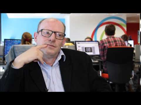 TheJournal.ie: Arthur Mathews on the creation of Father Ted - YouTube