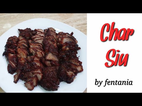 CHAR SIU || HOW TO MAKE CHASIO - YouTube