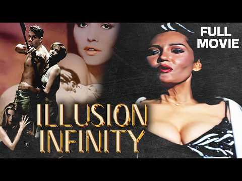 ILLUSION INFINITY | Full Length Drama Movie | English | FULL MOVIE FOR FREE