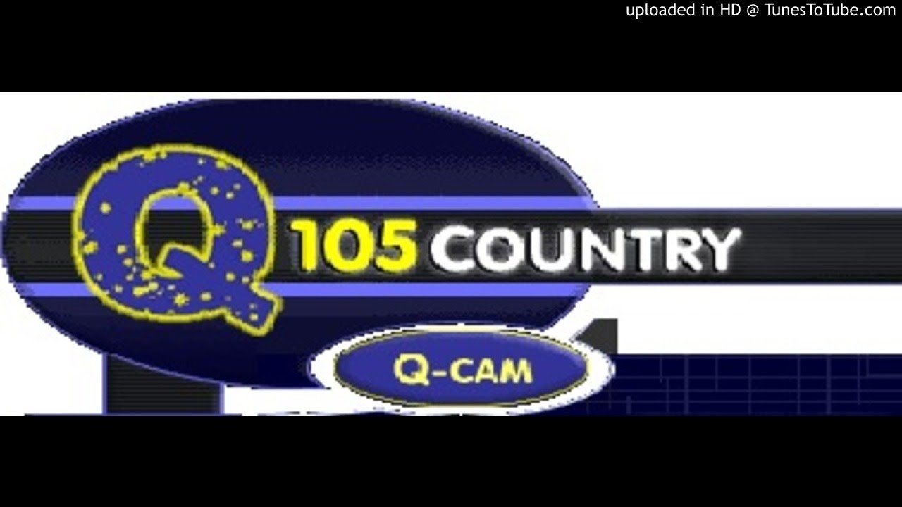 Q105 Country - WRBQ Tampa - Dave Morgan - August 2001 - YouTube