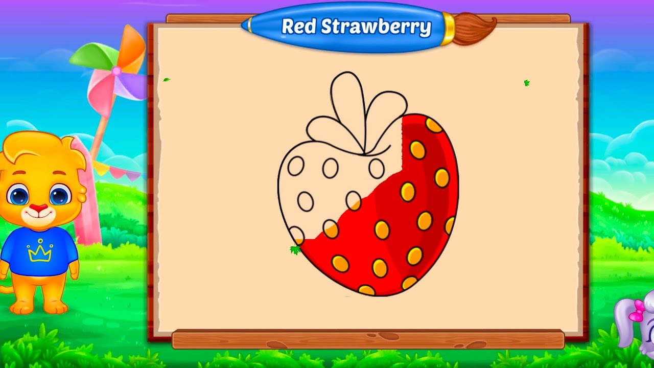 Colour Learning video for kids|Colour learning Educational video # ...
