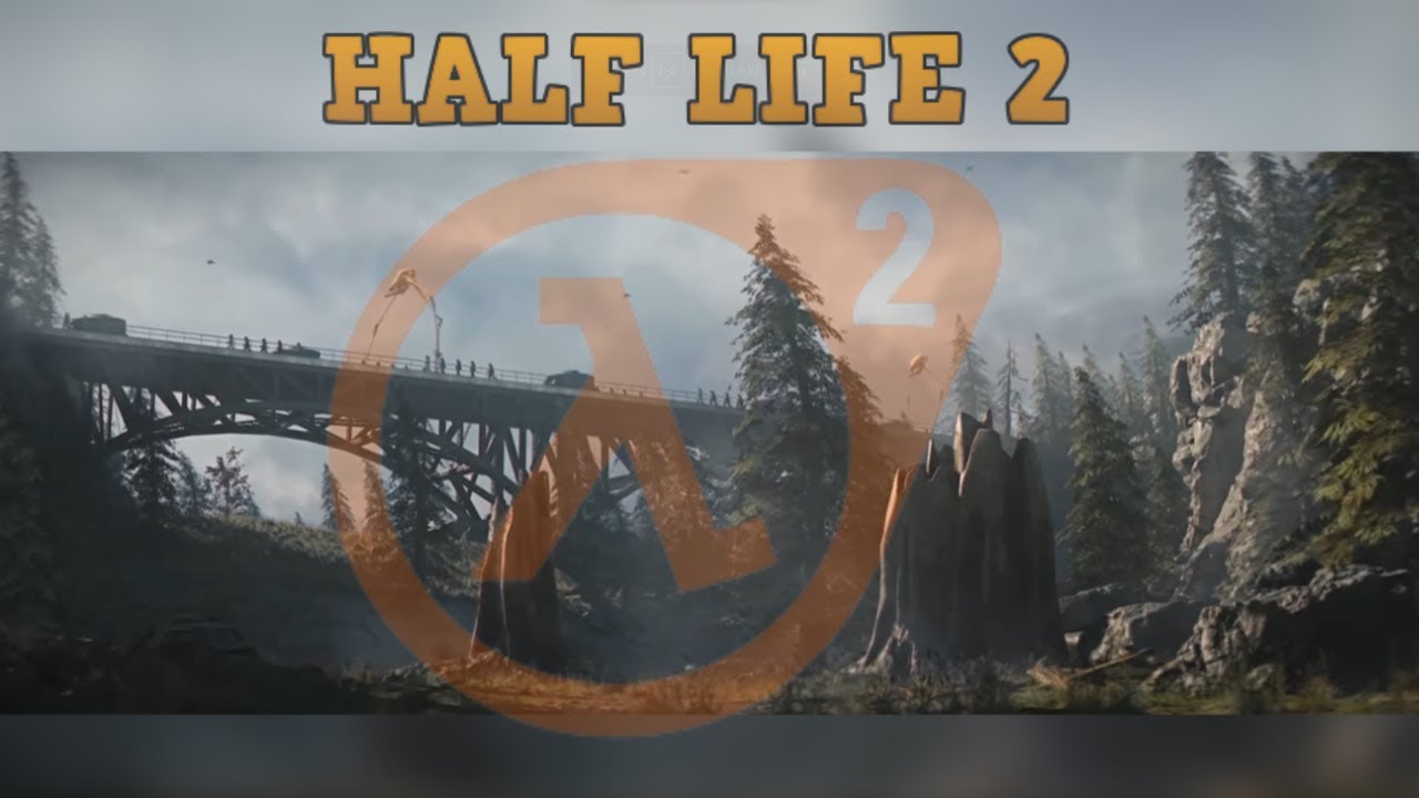 HALF LIFE 2 EDIT |MEMORY REBOOT| - YouTube