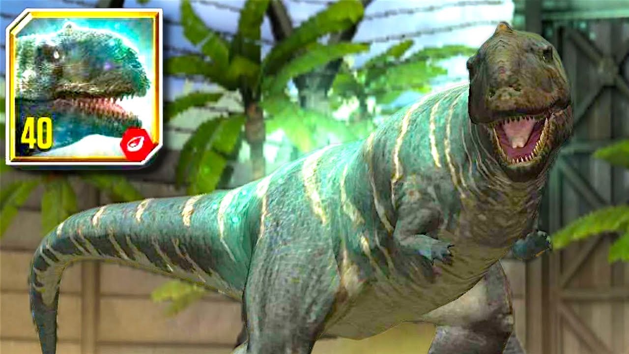 NEW DINOSAUR MAJOR THE MAJUNGASAURUS FIRSTLOOK - Jurassic World The ...