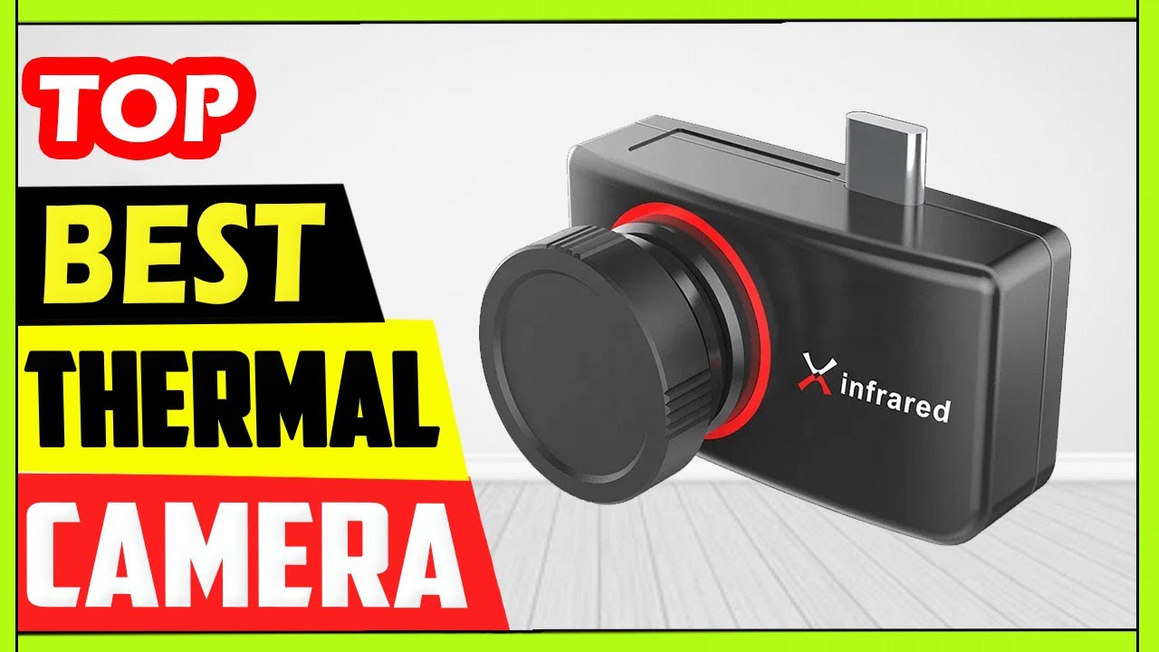 Best InfiRay T3Pro Mobile Infrared Thermal Imager Review - YouTube