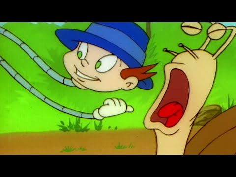 Jurassic Spydra & MORE! 🔍 Gadget Boy | Full Episodes | Classic Cartoons