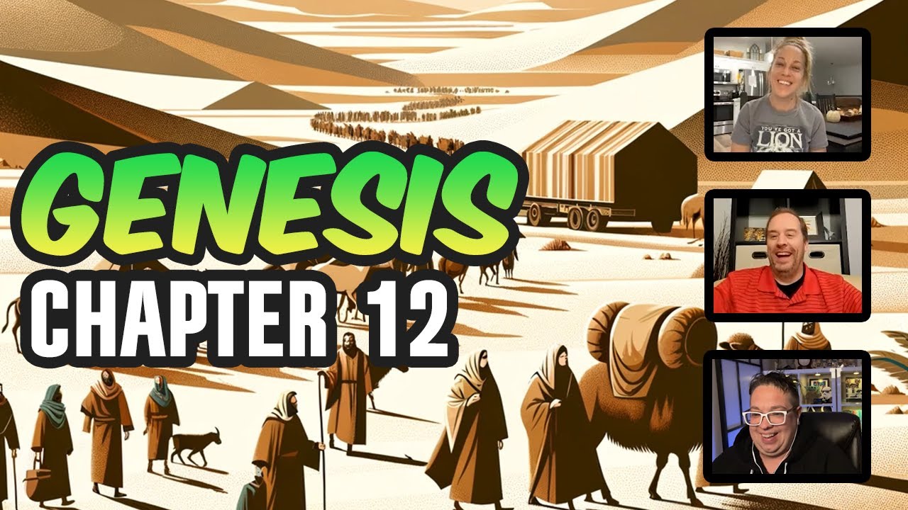Bible Study | Genesis 12 - YouTube