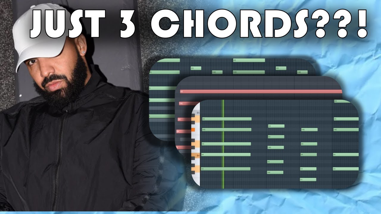How I Make INSANE EMOTIONAL RNB Loops For Drake - YouTube