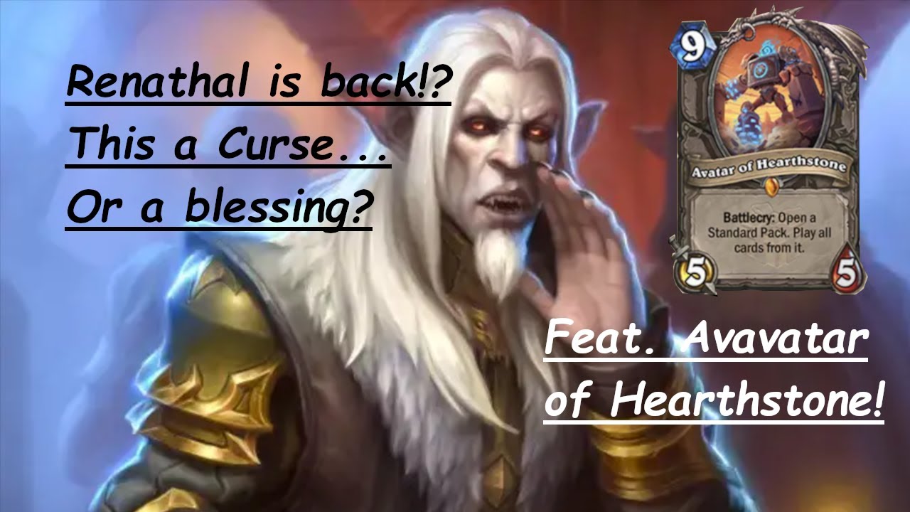 Prince Renathal is back in standard!? Is this good or bad? Feat. Avatar ...
