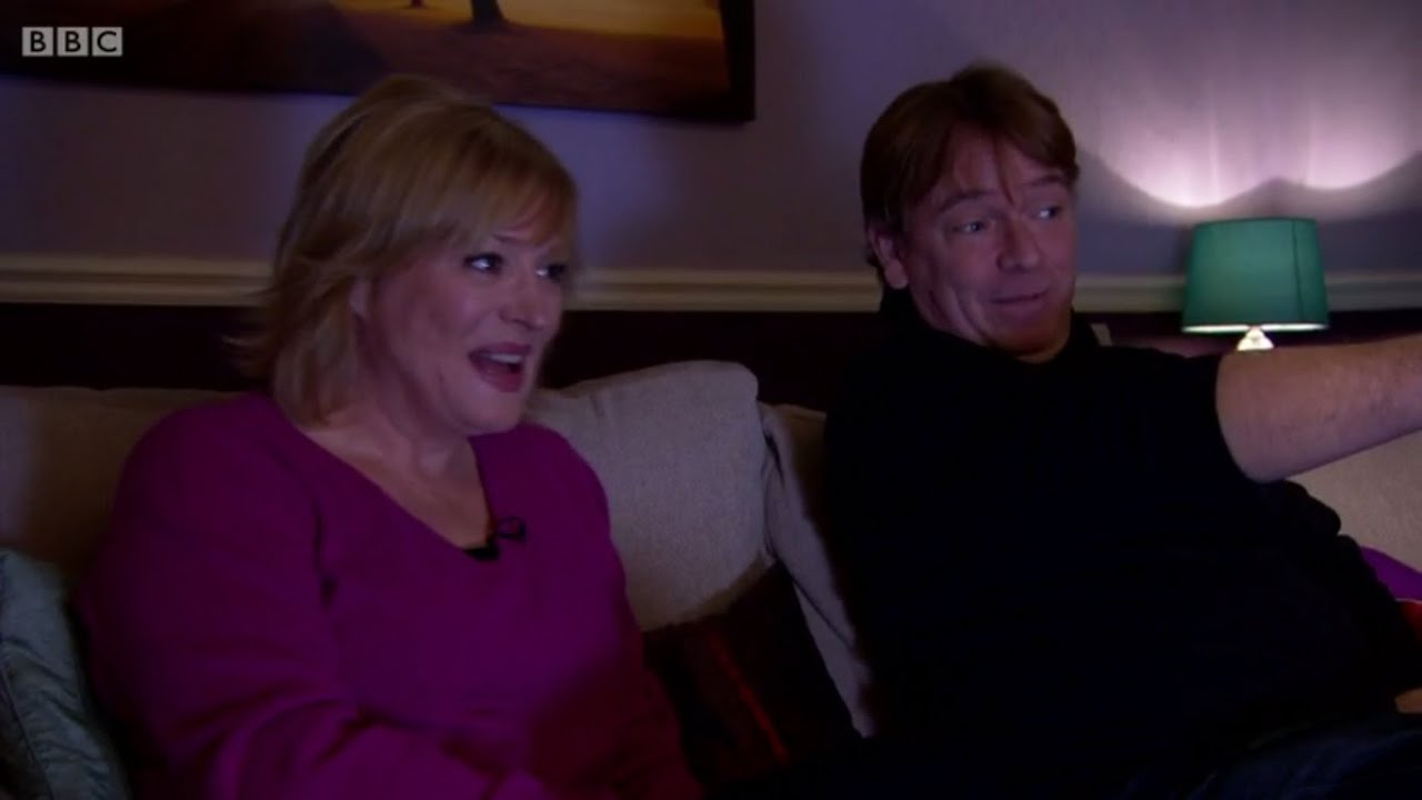 EastEnders: Back To Ours - Adam Woodyatt & Laurie Brett - YouTube