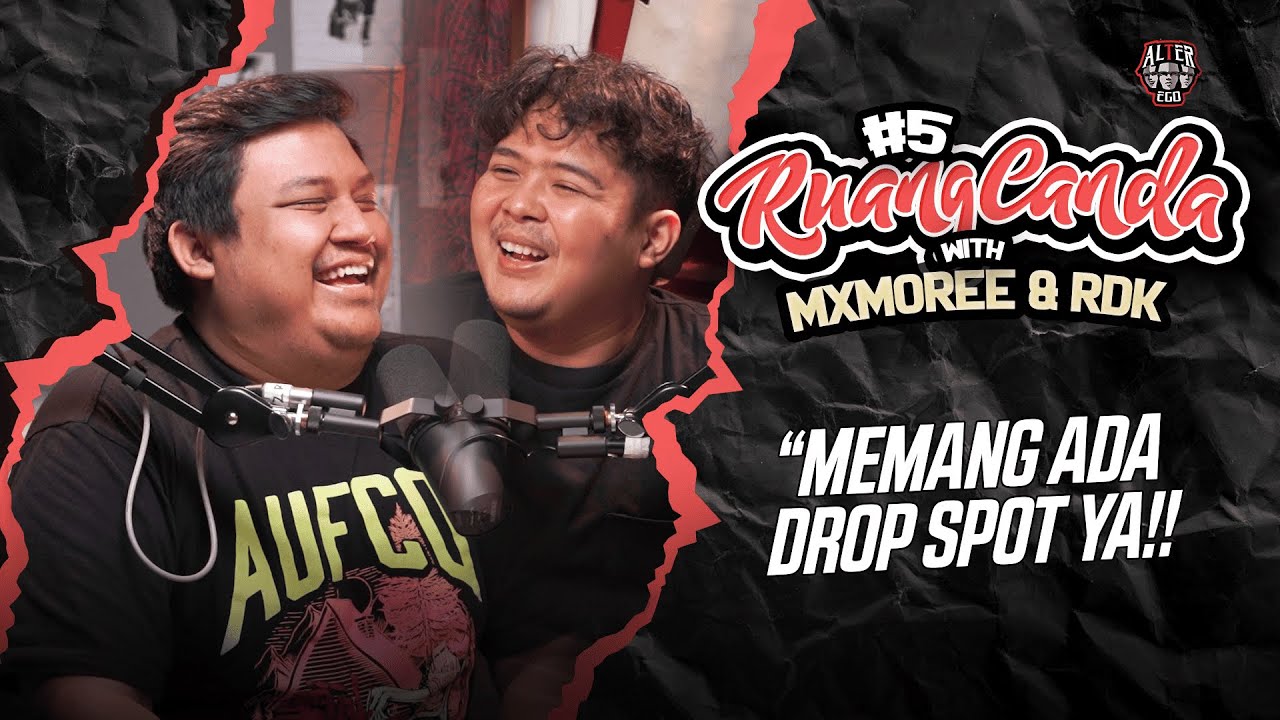 RCA WITH MXMOREE & RDK : KALI INI BENERAN ADA DROP SPOT! - YouTube