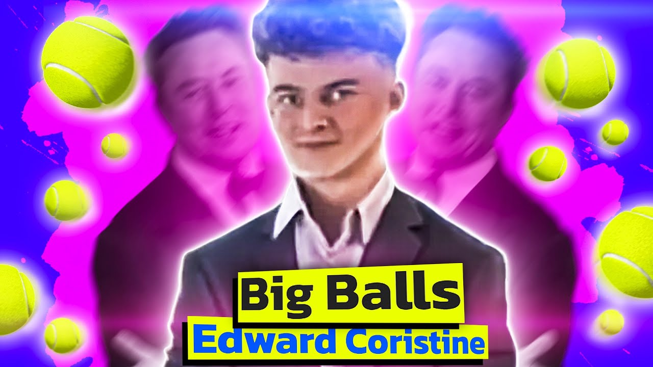 Who is BigBalls? A Discussion of Edward Coristine. - YouTube