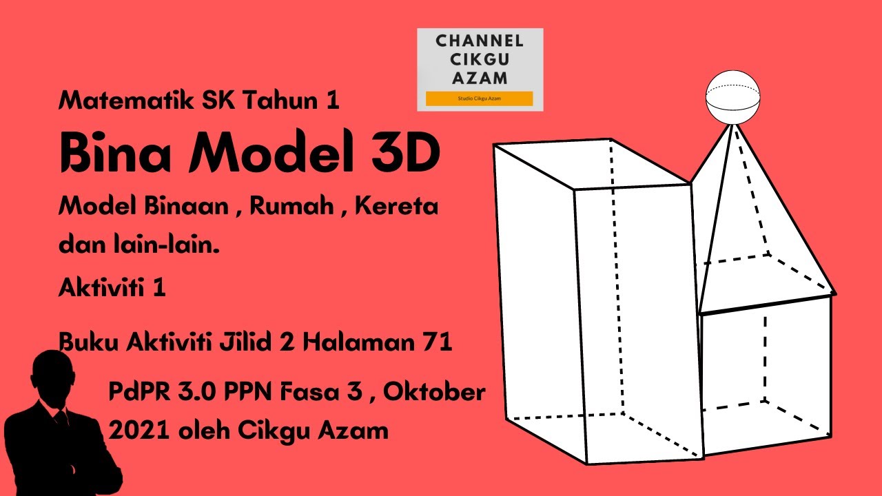 Bina Model , MT SK Tahun 1 - YouTube