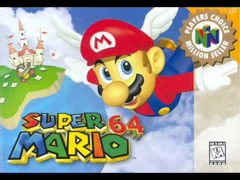 Super Mario 64 Slide Theme - YouTube