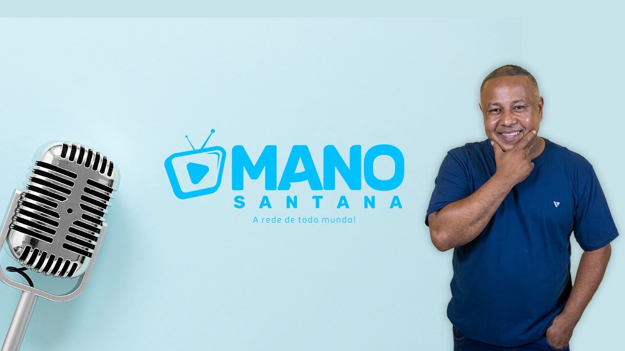 Programa Mano Santana - 20/02/2025 (Quinta-Feira) - YouTube