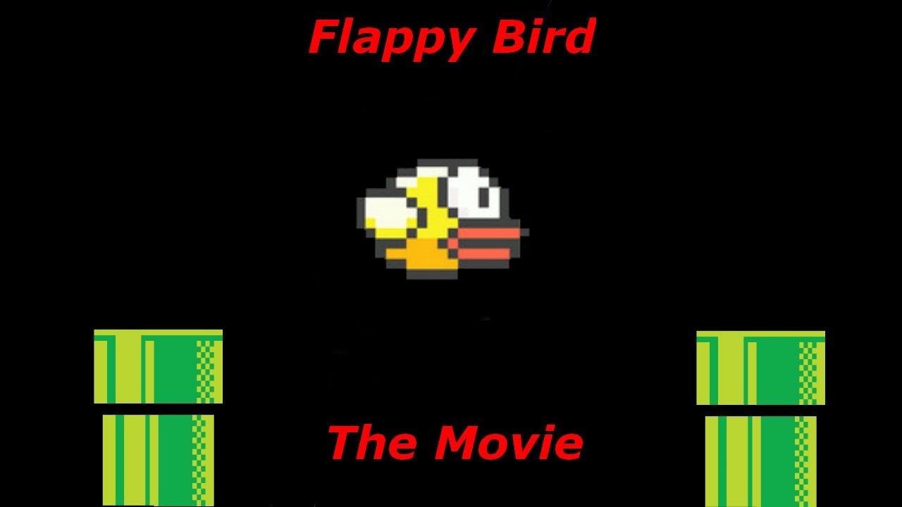 Flappy Bird: The Movie Trailer - YouTube