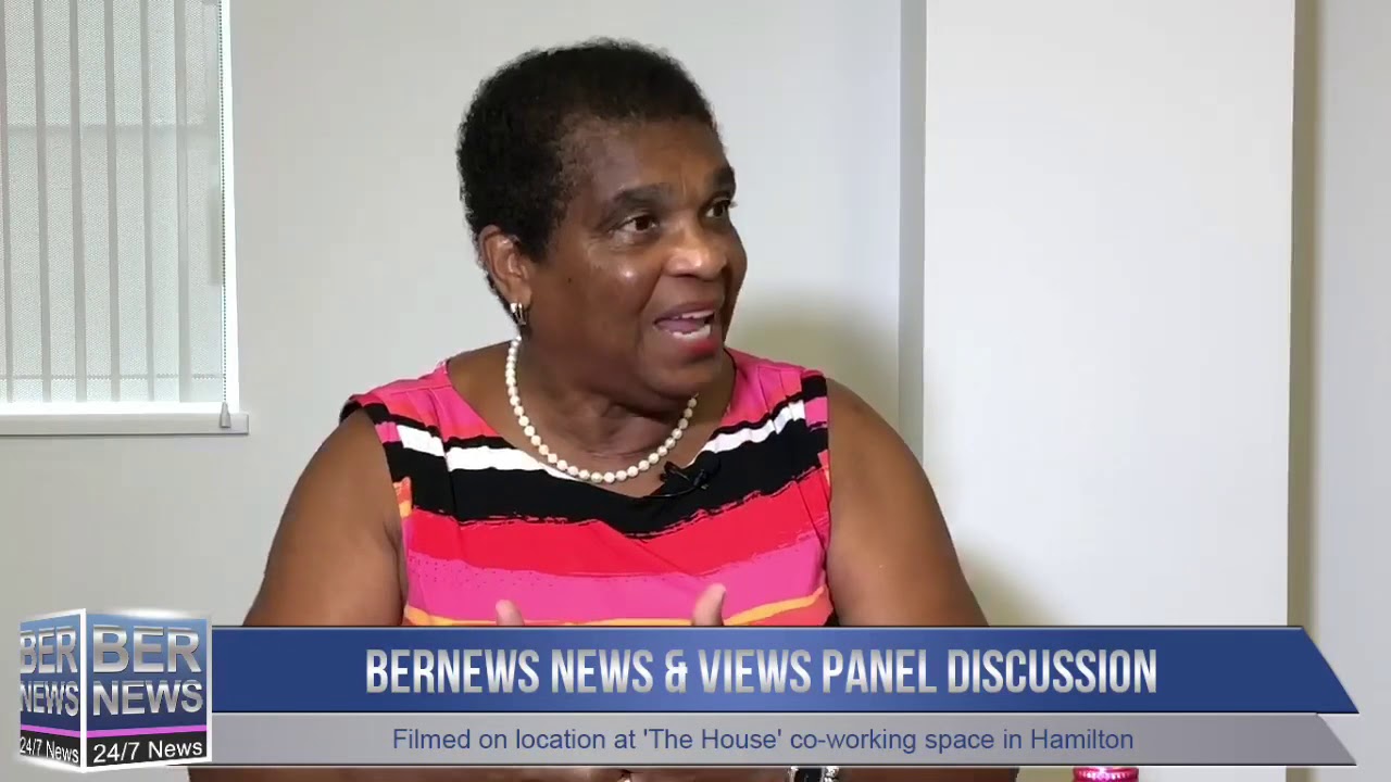 Interview With MP Patricia Gordon-Pamplin, Aug 22 2019 - YouTube