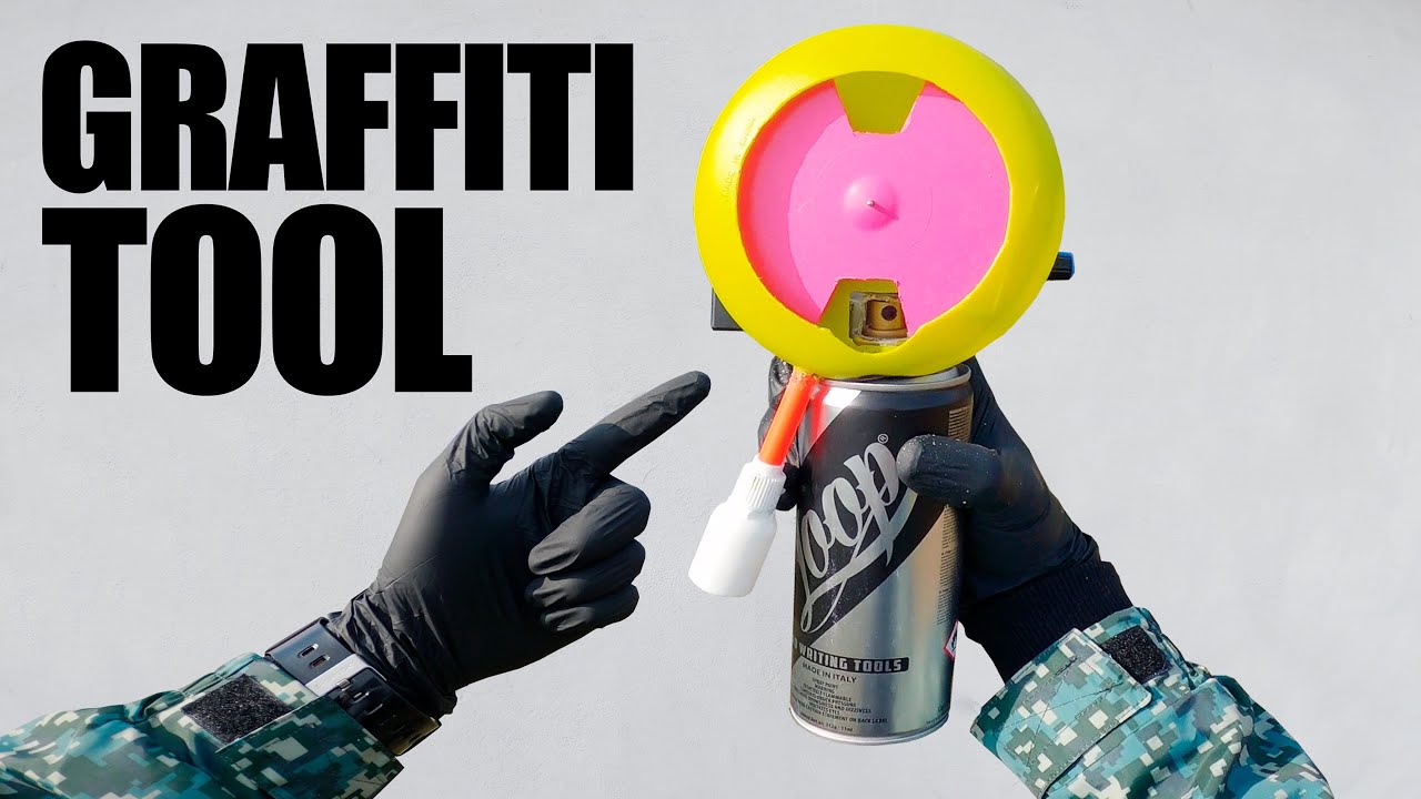 Graffiti - Tesh | NEW DOTS MAKER - YouTube