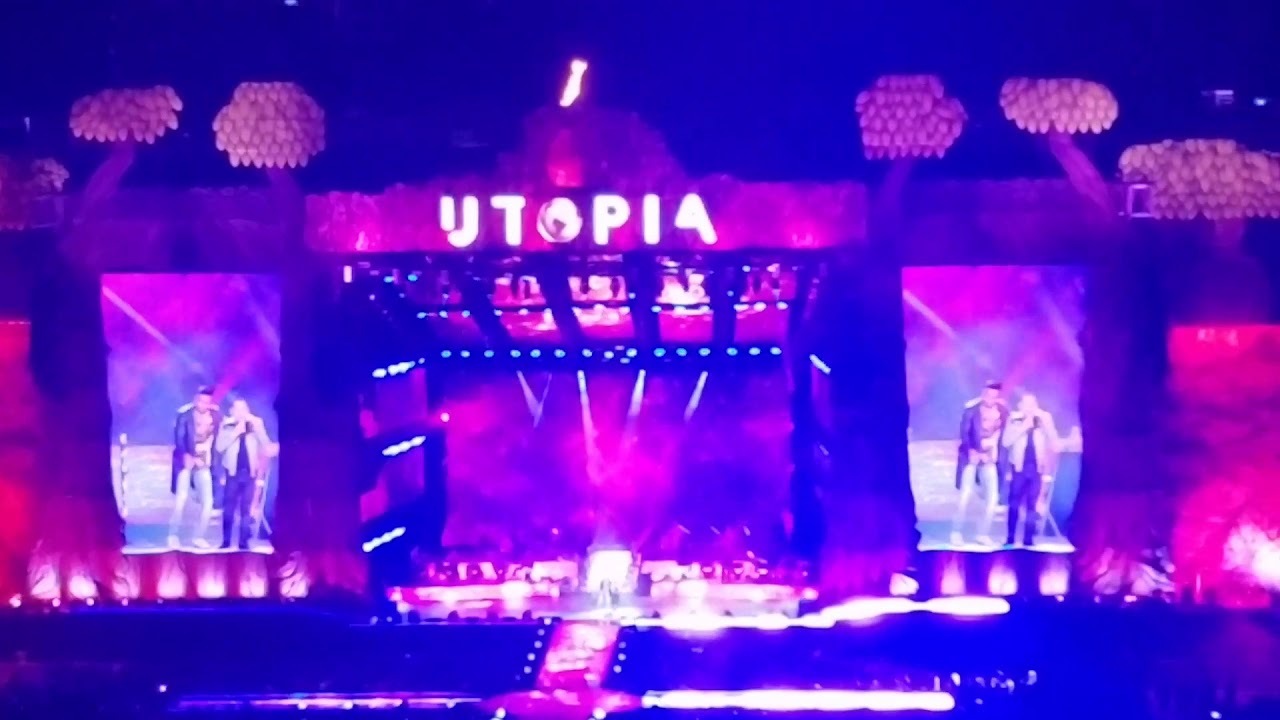 Romeo Santos MetLife Stadium Utopia Concert 9/21/19 Pt. 3 Joe Veras ...
