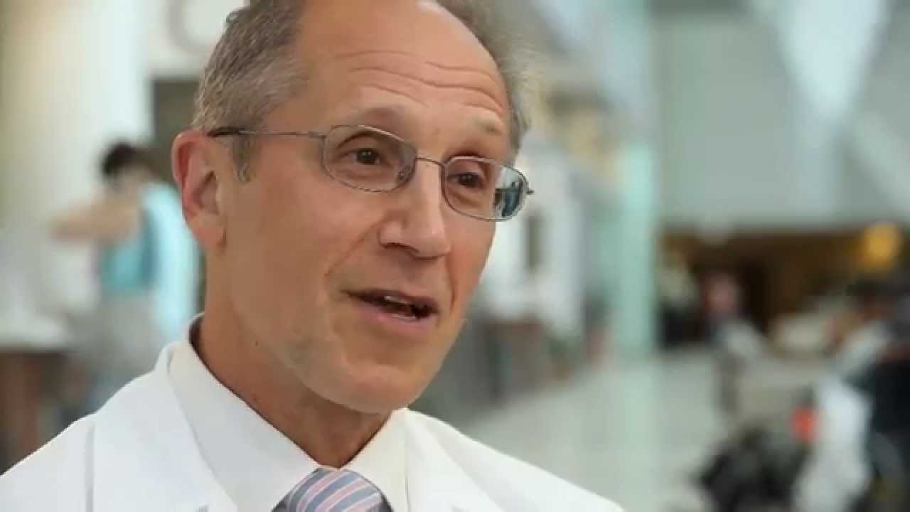 Stan Gerson, MD: Why I Became a Doctor - YouTube