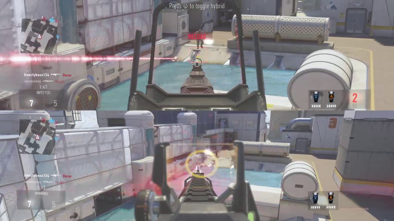 Call of Duty dewuan clip - YouTube