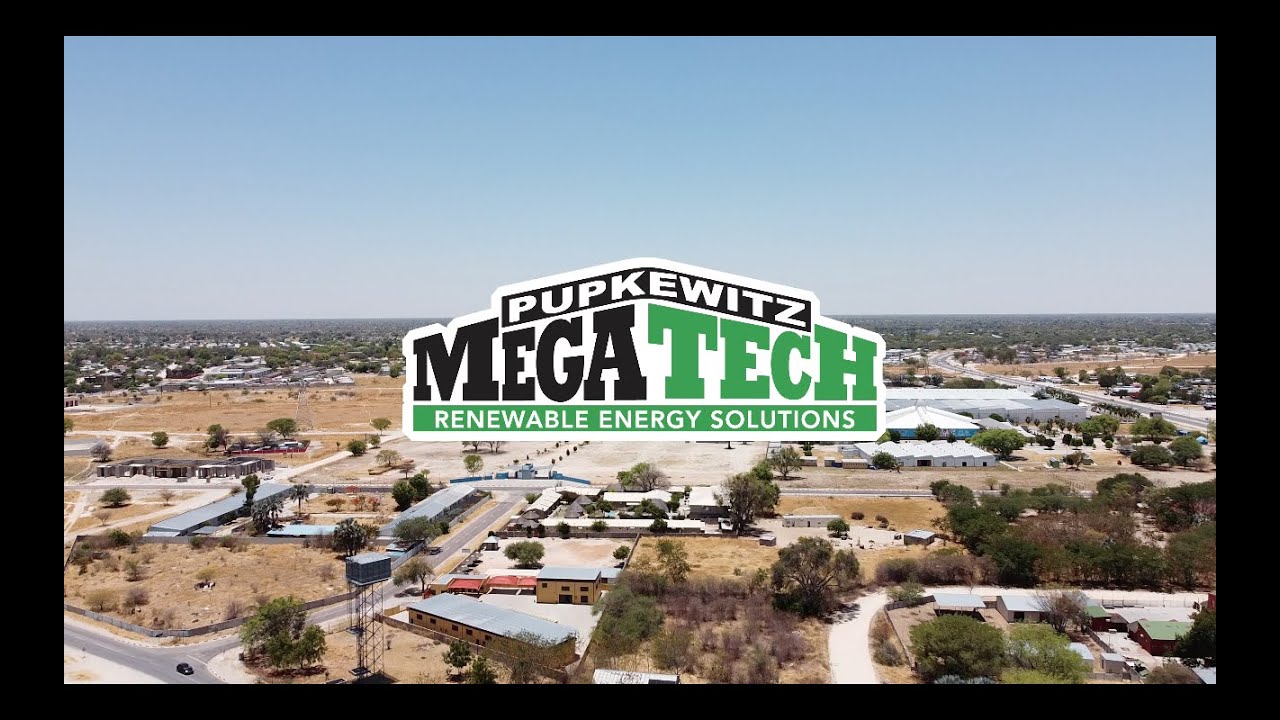 Pupkewitz MegaTech, ONGWEDIVA Branch Namibia. - YouTube