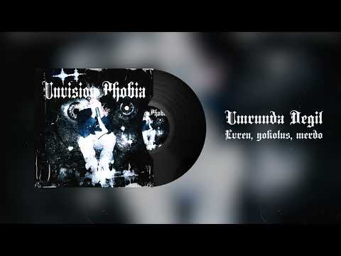 Evren, yokolus, merdo - umrunda değil (Audio Visualiser)