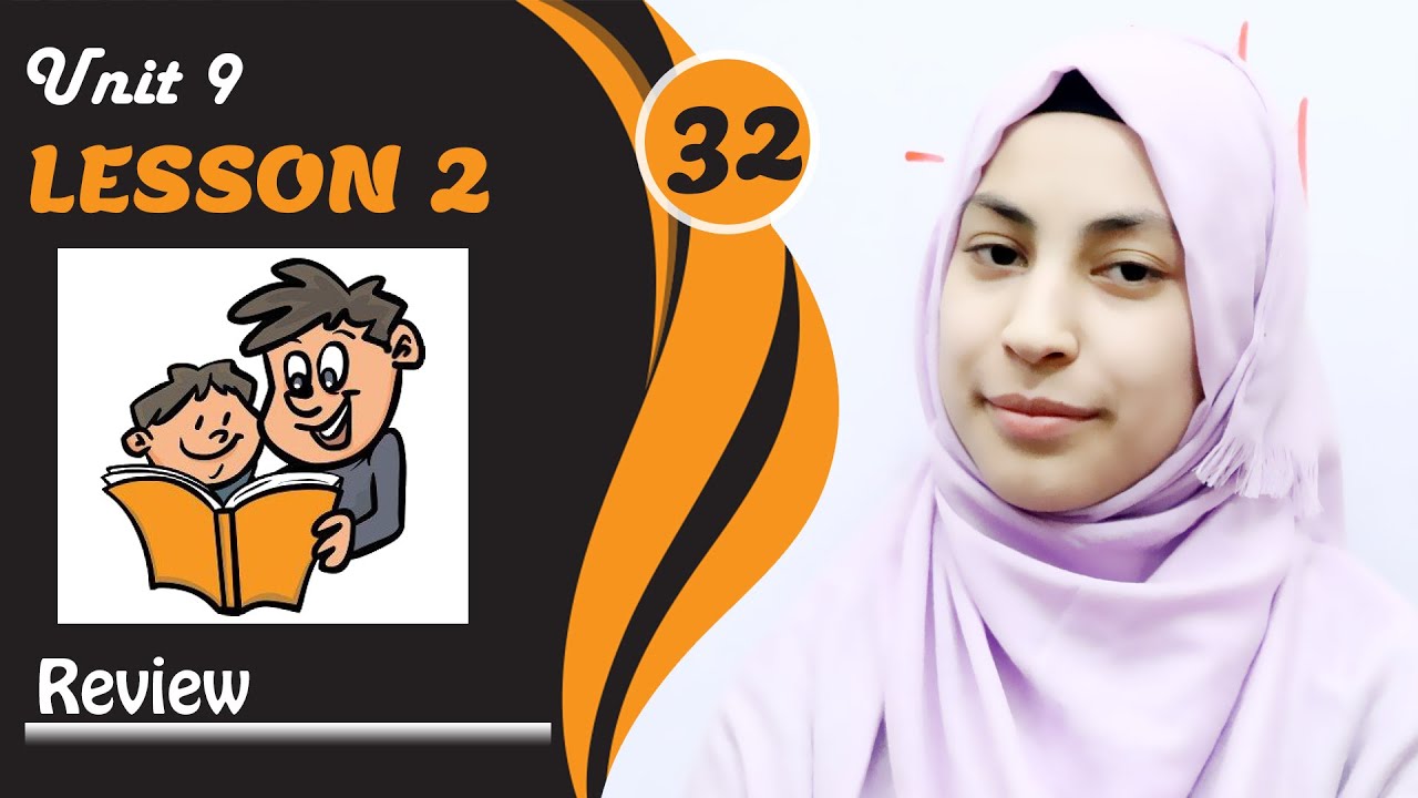 Class 6 - English | Unit 9 _ Lesson 2 - Session 32th | انگلیسی شپږم ...